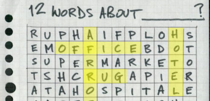 HowTo Make A Wordsearch TeacherDavidMoore howto-make-a-wordsearch-teacherdavidmoore