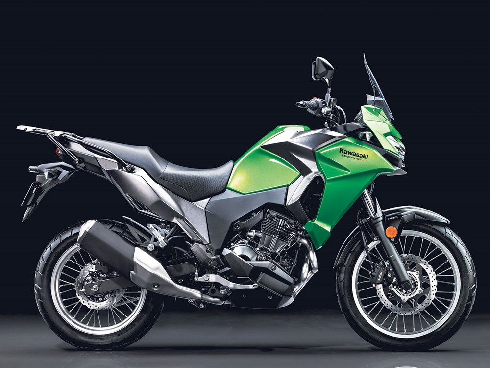 DIARIO DE UN MOTERO TARDÍO: Kawasaki Versys X300