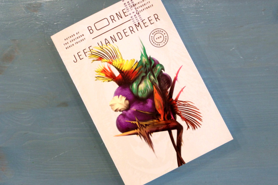 dolce vita: Borne by Jeff Vandermeer...book review