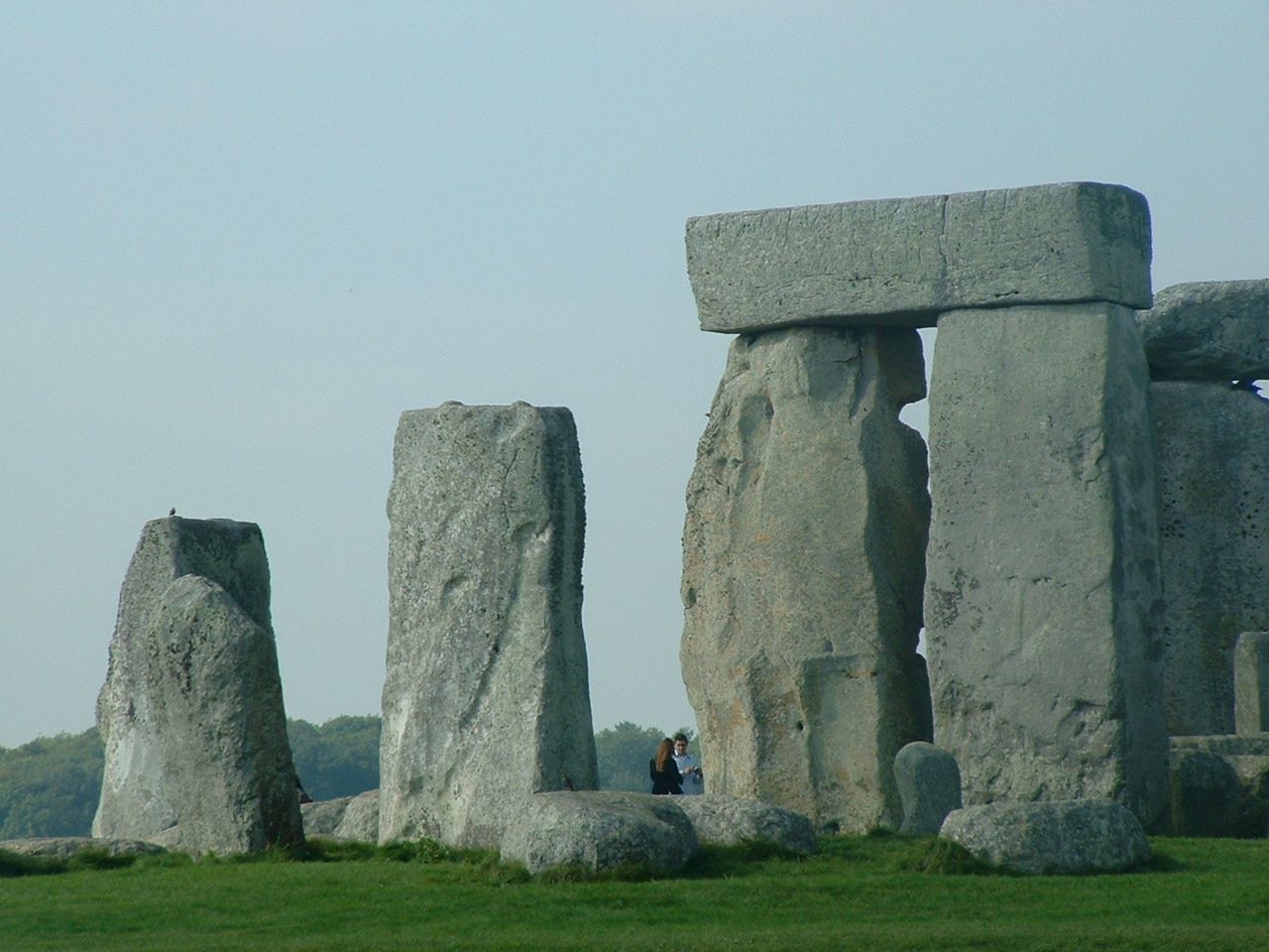 Stonehenge and the Ice Age: EH still in denial about glacial transport ...