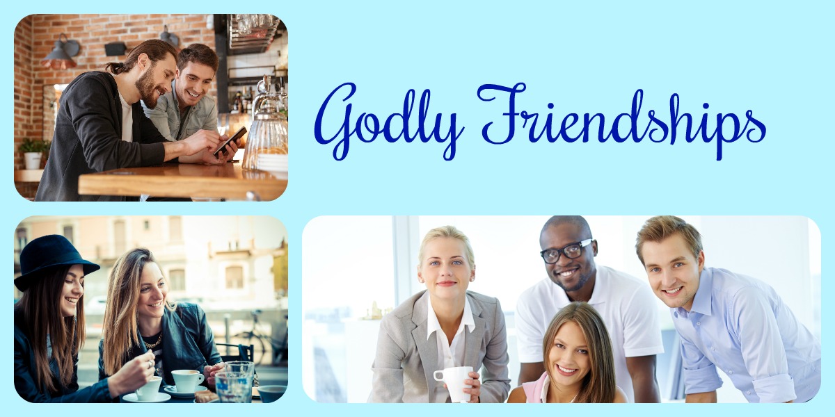Bible Love Notes: Biblical Friendships