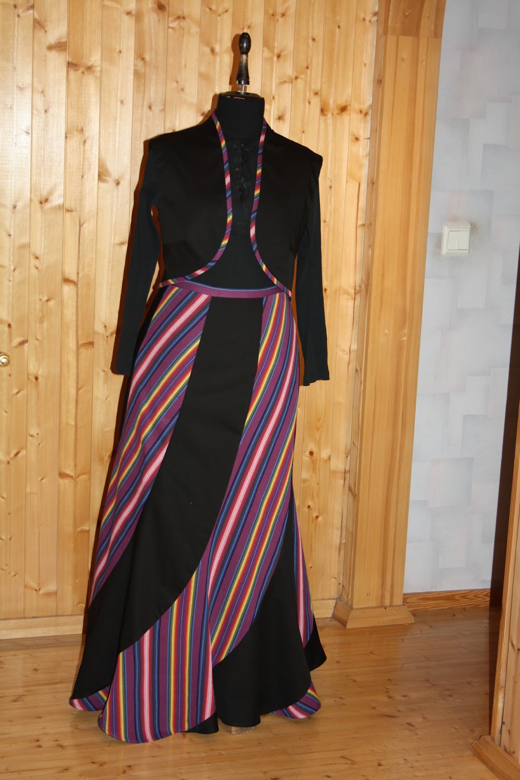 Rahvuslikud riided ja rahvariided