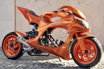 Modifikasi Yamaha Mio Soul Ceper Drag Airbrush Gaul Keren | JDM-Modifikasi