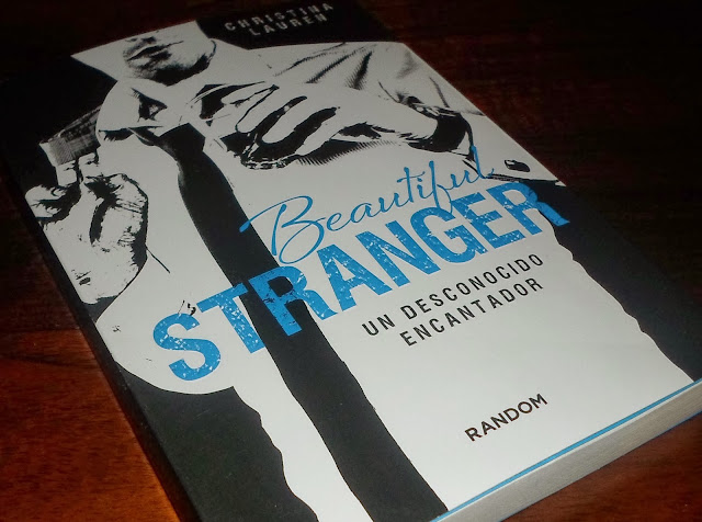 Beautiful stranger, de Christina Lauren - Telaraña de Libros