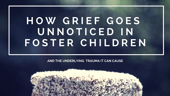 Garbage Bag Suitcase: How Grief Goes Unnoticed in Foster Children; and ...