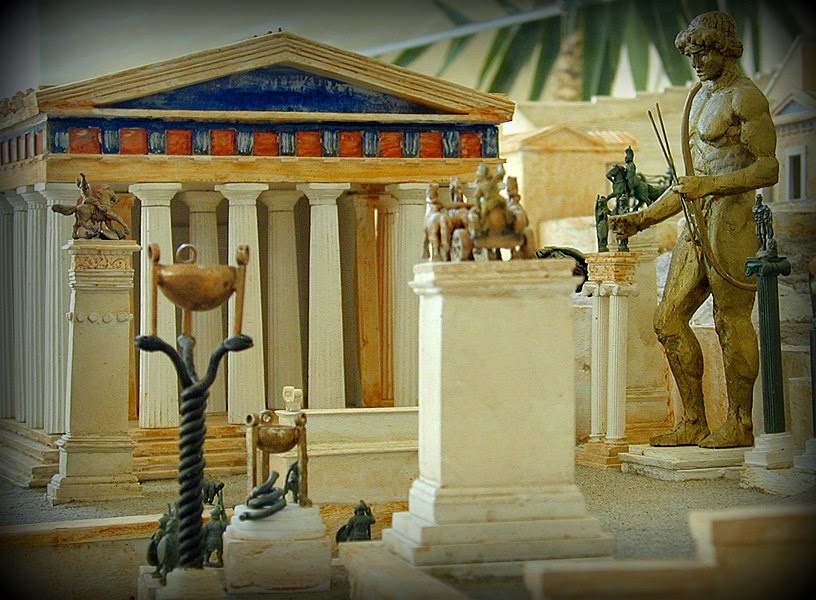 ΙΣΤΟΡΙΑ ΕΛΛΗΝΙΚΗ ΚΑΙ ΠΑΓΚΟΣΜΙΑ : ΟΙ ΔΕΛΦΟΙ ΚΑΙ ΤΟ ΜΑΝΤΕΙΟ ΤΩΝ ΔΕΛΦΩΝ