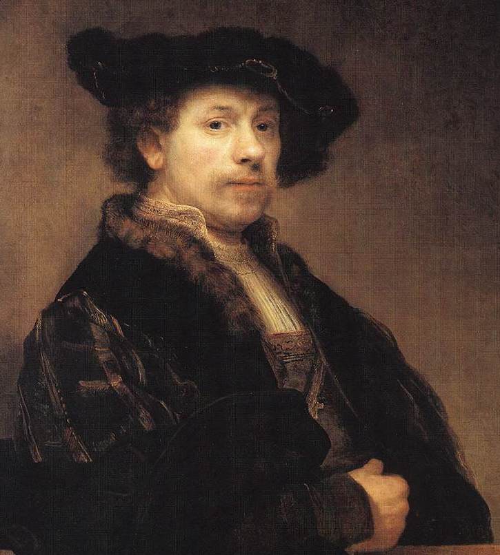 Shortnotes of History: Biography of Rembrandt van Rijn