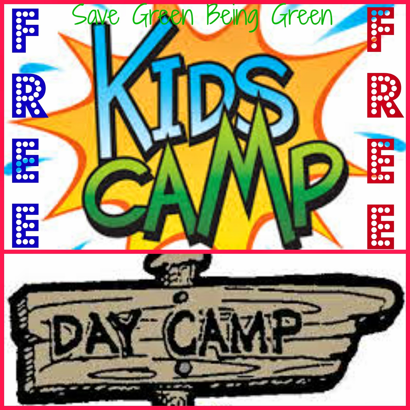 Save Green Being Green: 10 FREE Summer Camps & Classes for Kids