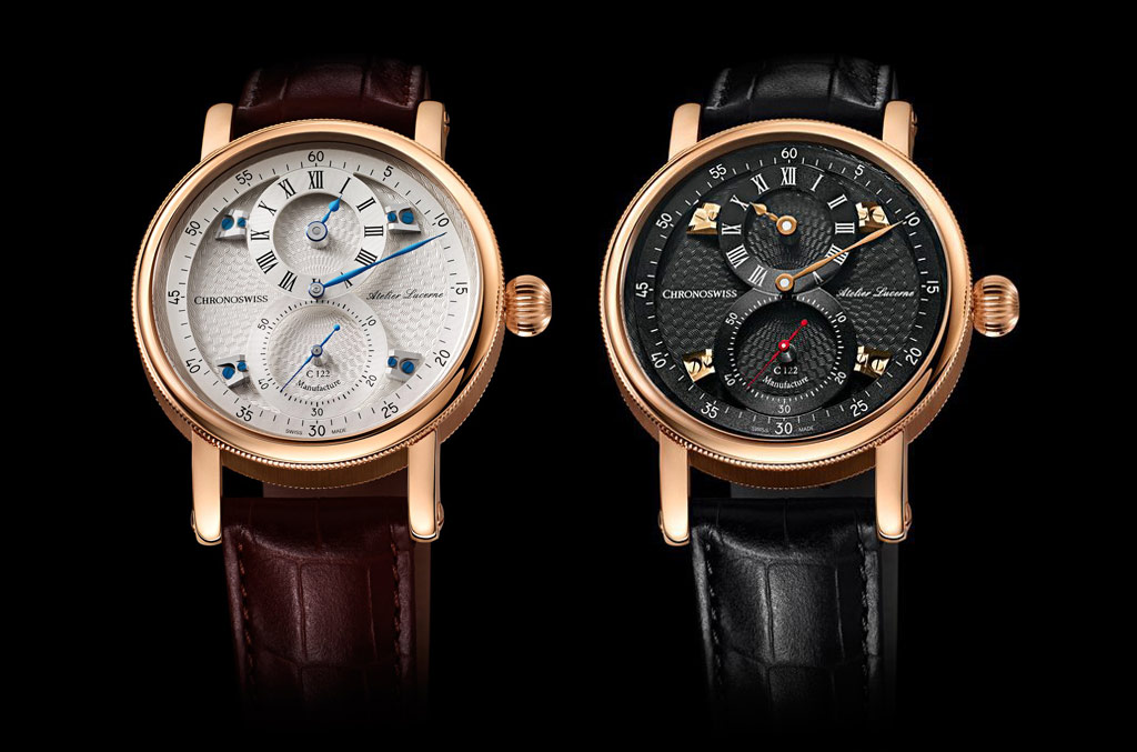 Chronoswiss - Sirius Flying Regulator | Time and Watches | The watch blog