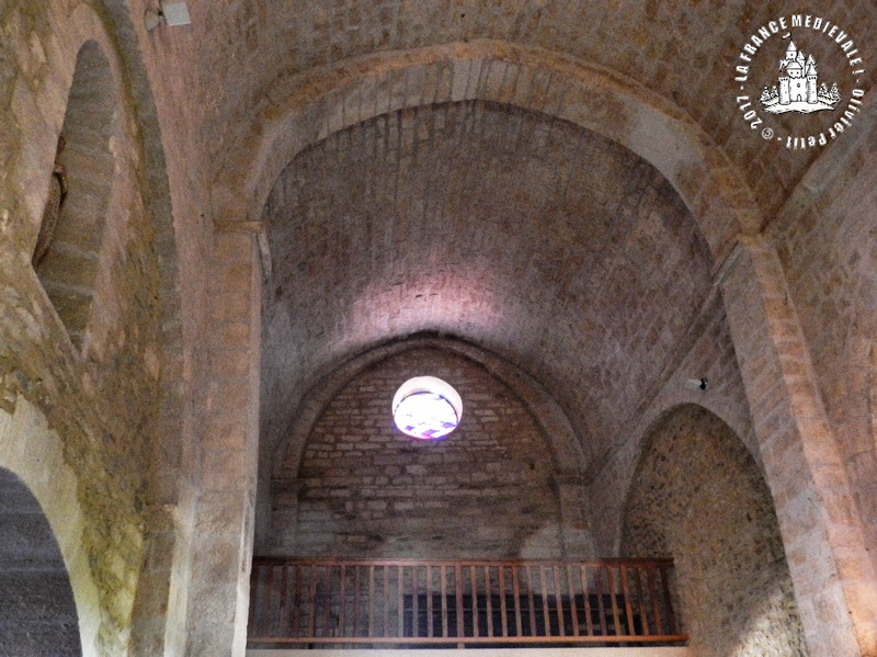 LA FRANCE MEDIEVALE: SALAZAC (30) - Village médiéval