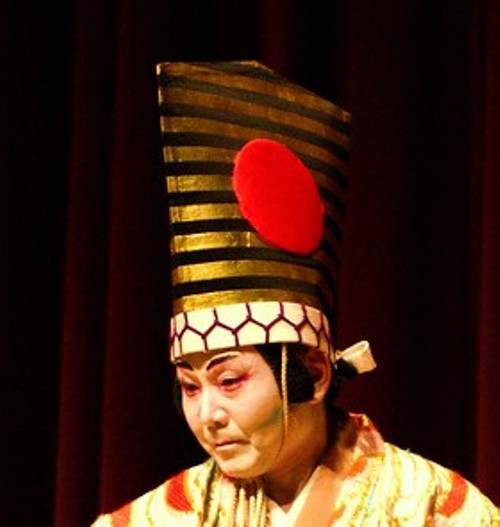 hand-sewing gorgonopsid