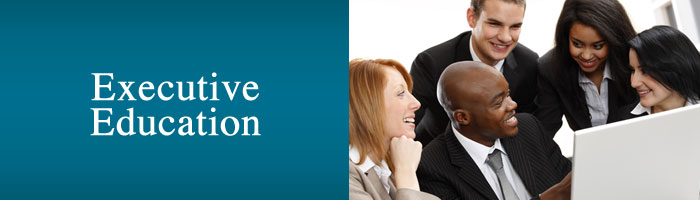 executive education - Info USA Education