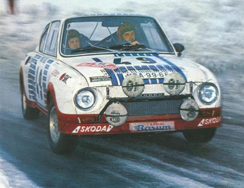 rallymemory: 1977 em imagens
