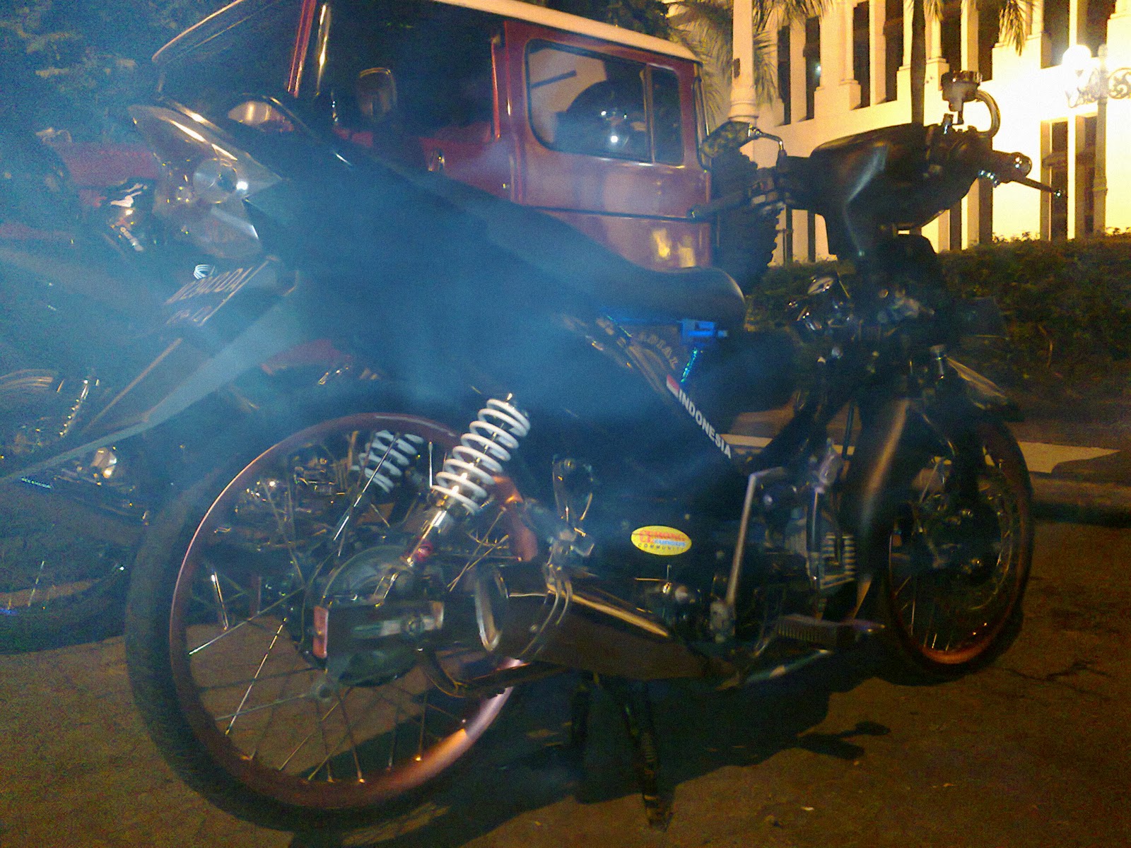 YAMAHA SEMAKIN DI DEPAN: GALLERY