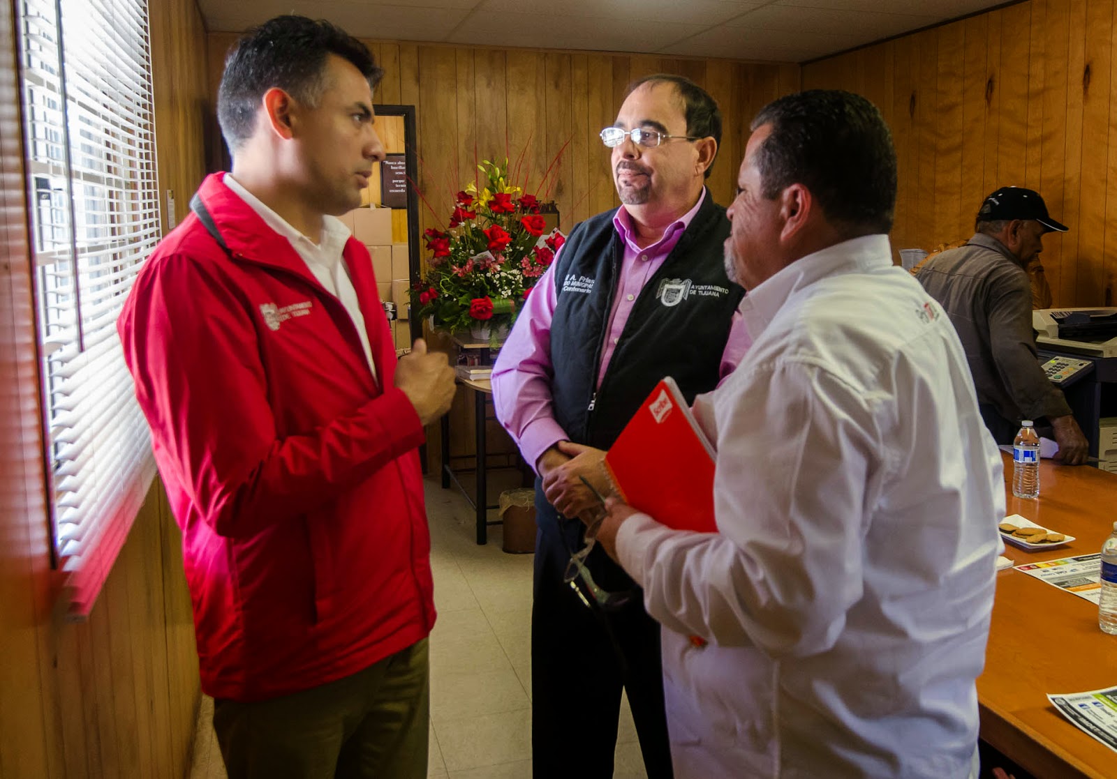 NOTILIBRE TIJUANA, por la libertad de informar.: Sobre ruedas el ...