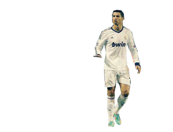 VG-Renders: Render CR7, Calma, Calma