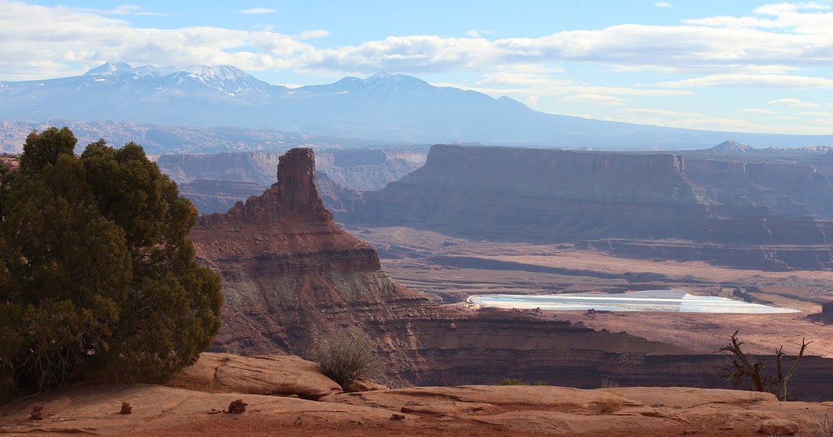 gjhikes.com: Great Pyramid Loop
