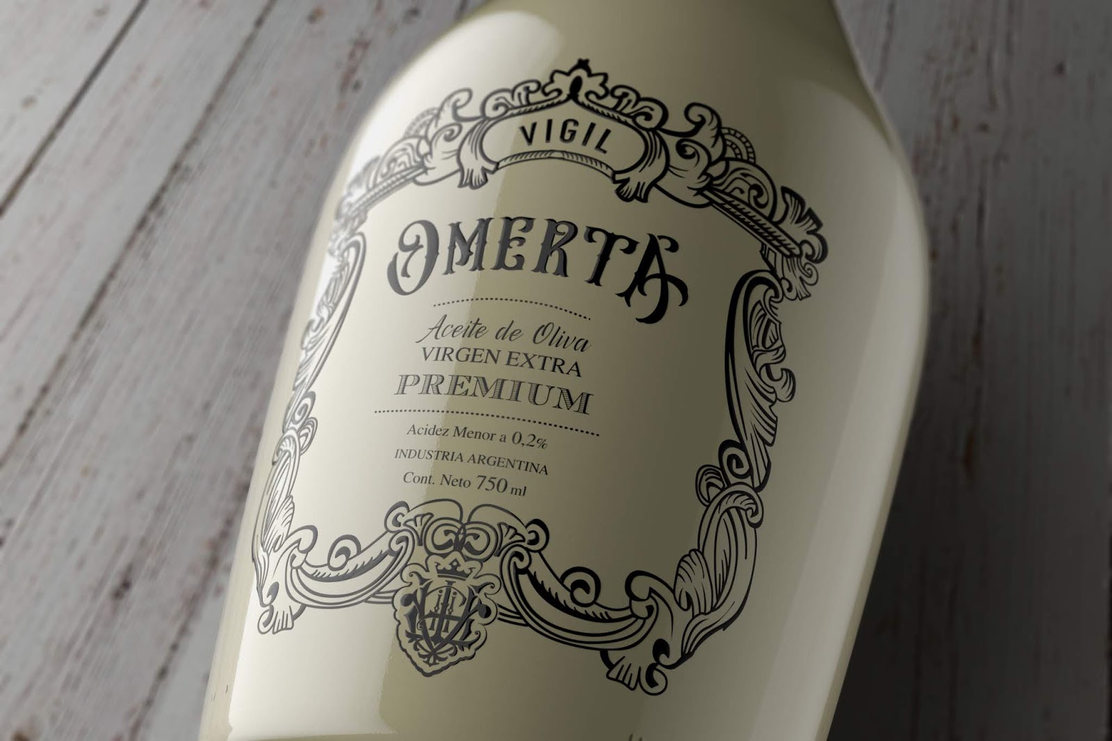 Omerta – Packaging Of The World