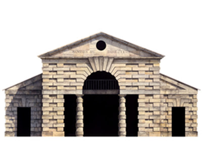 NOTED: Ledoux & the All-Seeing Eye