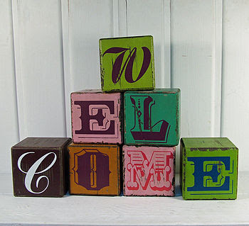 The KitschenSink Journal: I heart... welcoming signs