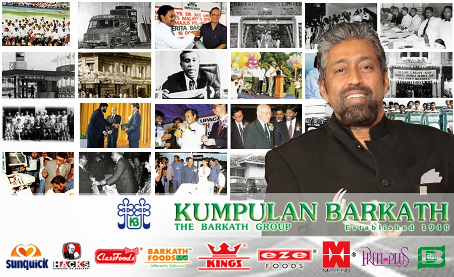 Barkath Group - Manufacturer & Distributor of quality food products ...