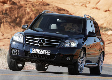 Mercedes glk 350 | ART RACING