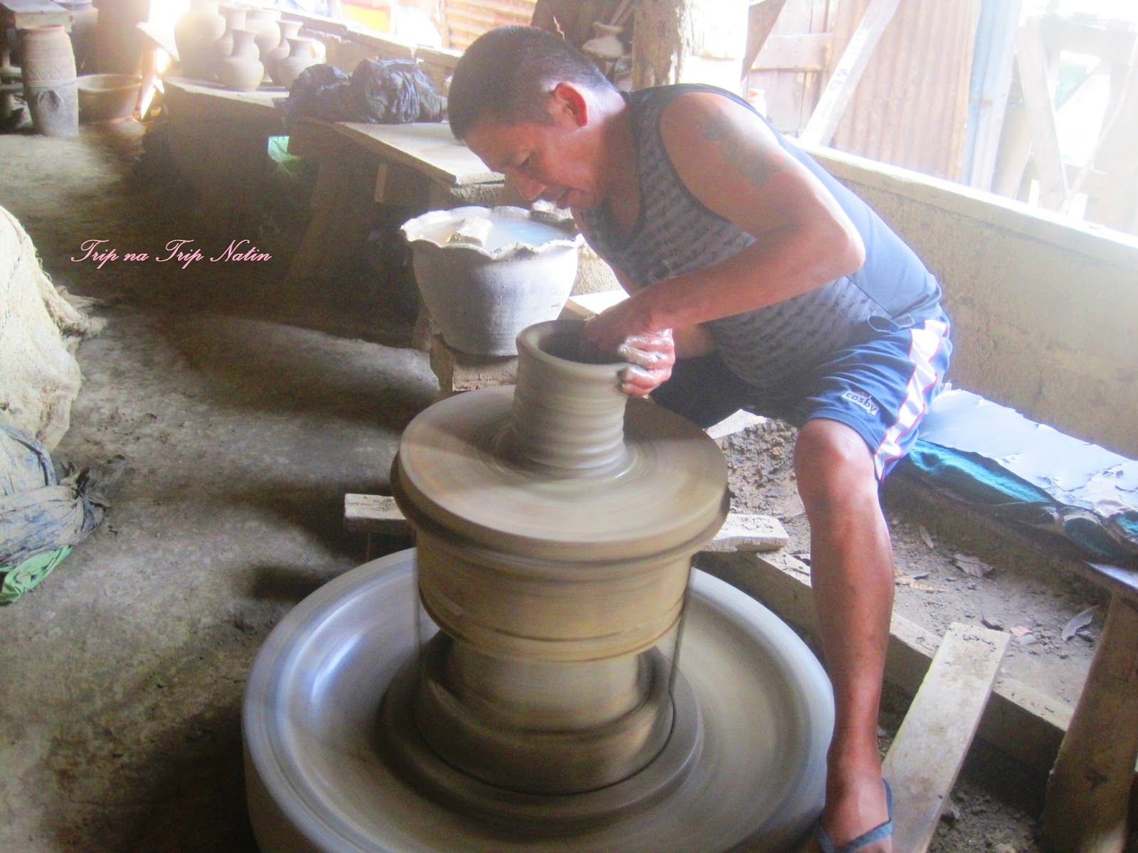 Pagburnayan, Vigan - An Art of Pinoy