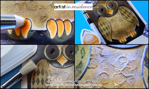 Lovely Linda's Craft Central!!: Creativity with Imagine Crafts