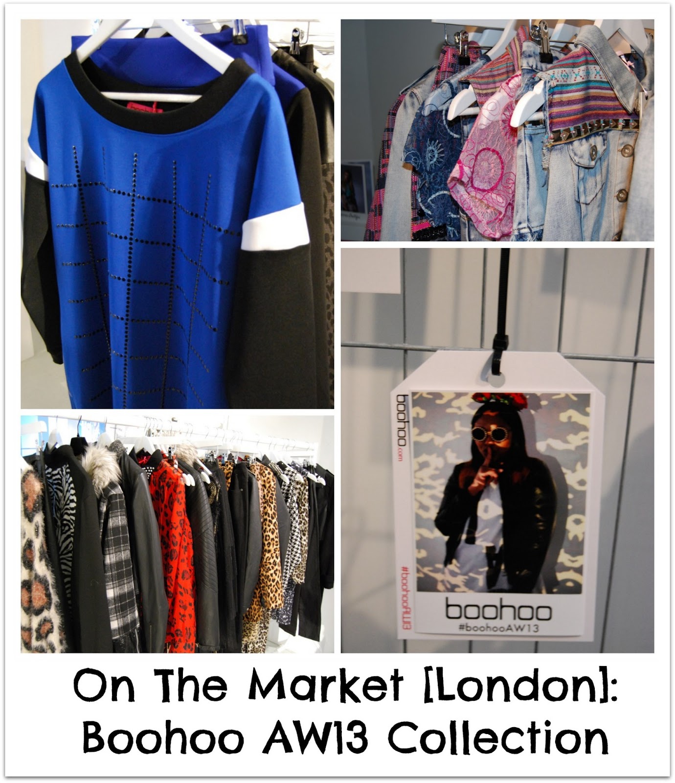 LoveBrownSugar: On The Market [London]: Boohoo AW13 Collection