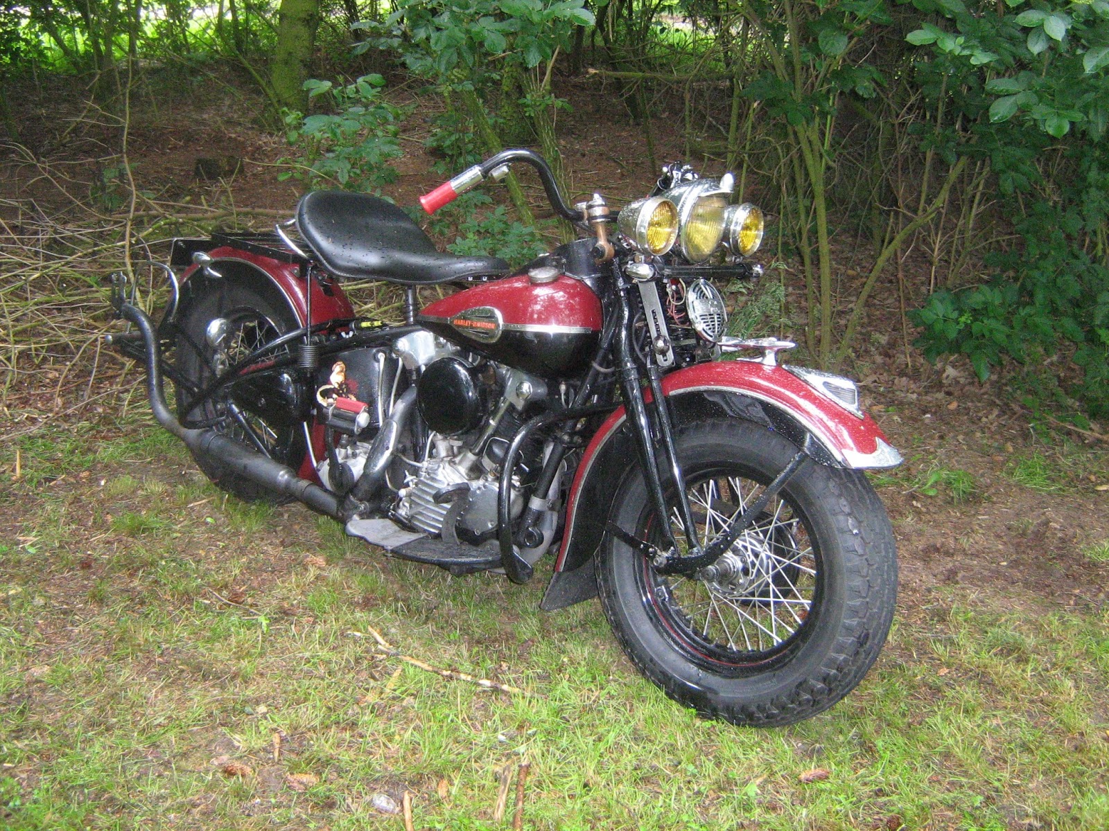 American Motorcycles Norway / Veteran-Mc.com: Oldtimer treff ...