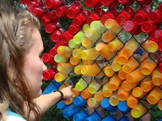 Ian Sands: “Street Art 101” at the NCMA Day 3