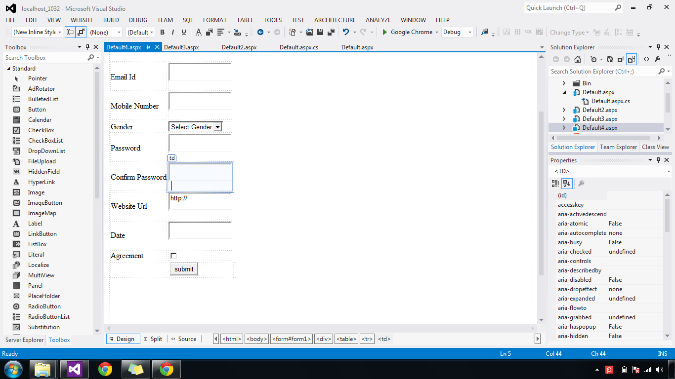 ASP.NET,C#.NET,VB.NET,JQuery,JavaScript,Gridview,SQL Server,Ajax,SSRS ...