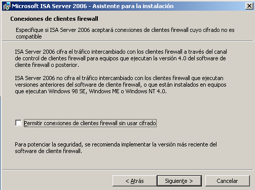 Aprende Y Conoce ¡ REDES !: Implemetacion De Isa Server Como Firewall ...