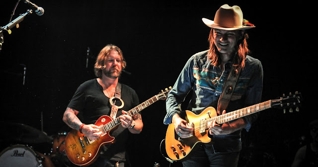 Wild Hog Radio : The Devon Allman Project: An Allman Brothers Reincarnation