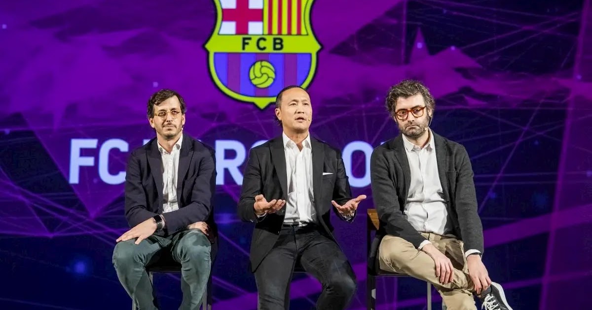 Un projet pour les fans, en quoi consiste le Barça Digital Vision ...