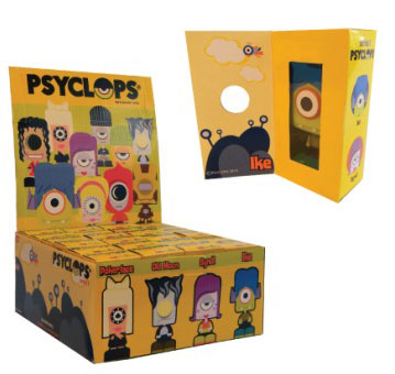 PSYCLOPS by Jeff Muncy