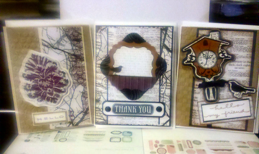 Lorri's Bits of This and That: Interactive Cardmaking Project