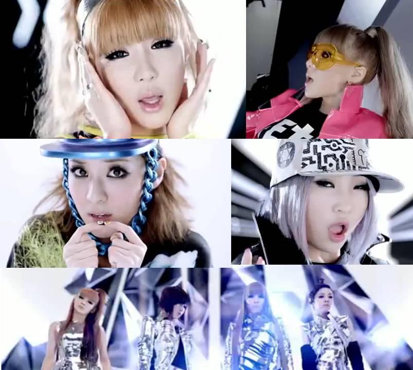 kpopmimundo: 2NE1 revela MV de “I Am The Best”