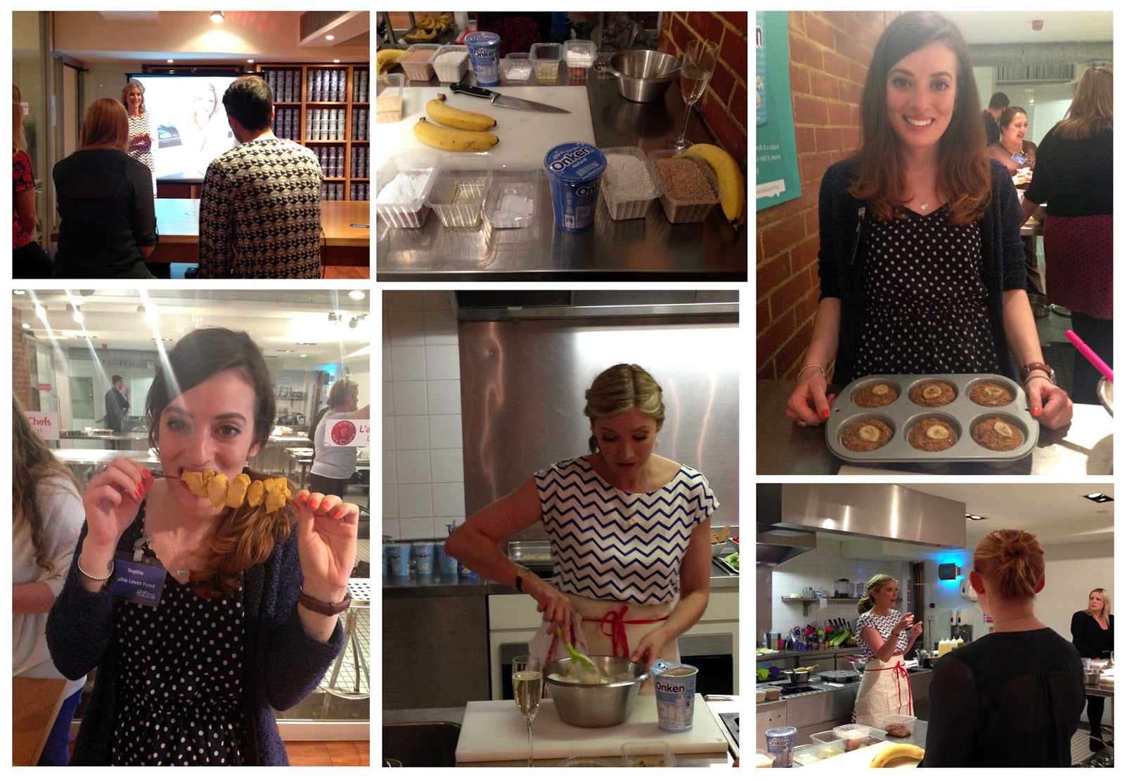 Onken Naturals: Mini Lemon & Pistachio Loaves | Sophie Loves Food