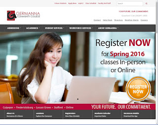 Germanna Community College News Blog