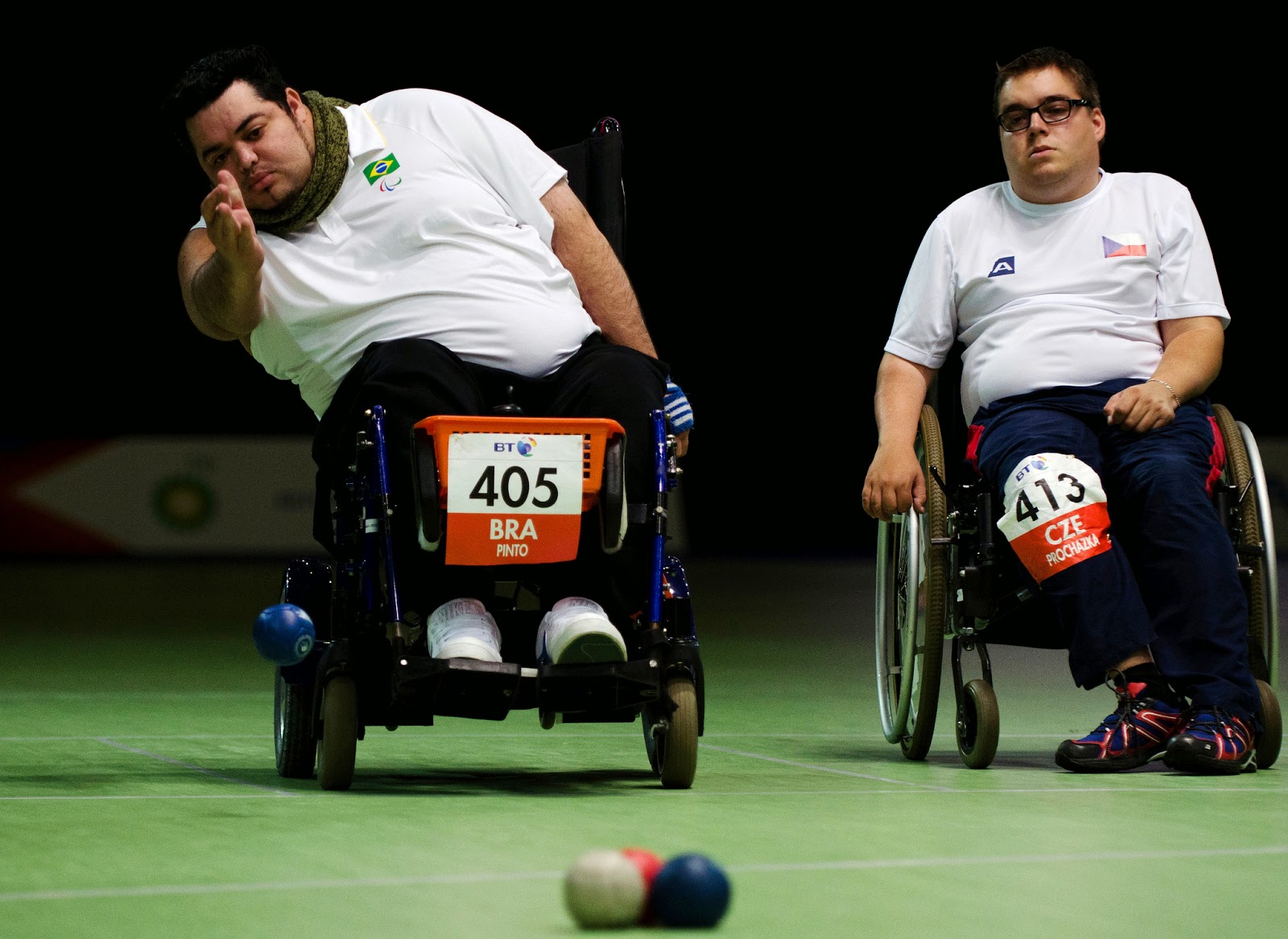 Divulgada a lista de convocados da Seleção Brasileira de bocha para ...