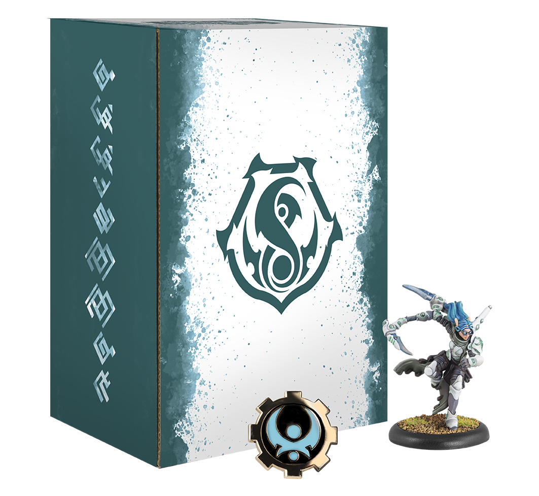 Wargame News and Terrain: Privateer Press: Limited Edition Collector ...
