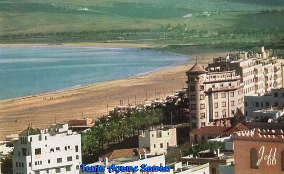 Tanger - Tangier - طنجة: Fotos Antiguas De Tánger - Old photos of ...