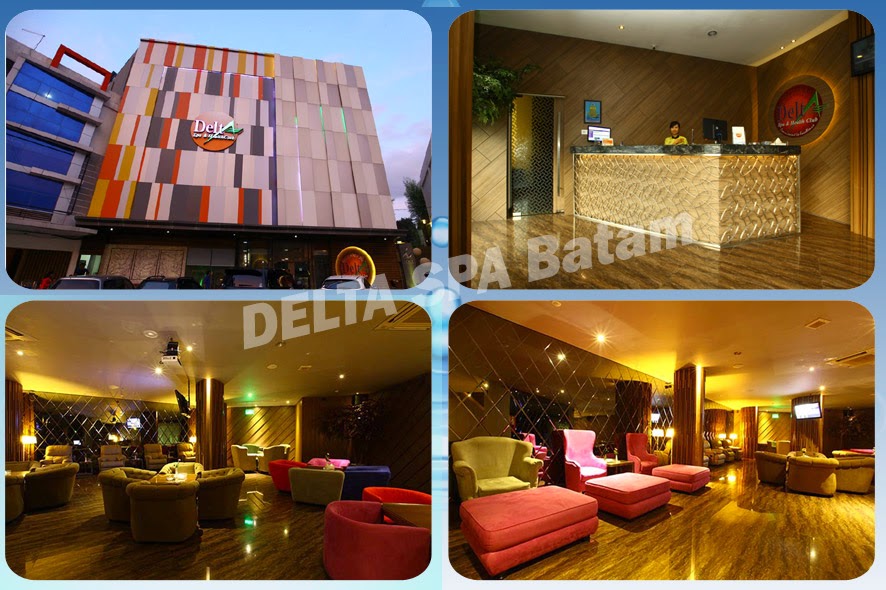 DELTA SPA BATAM | Delta Spa and Club