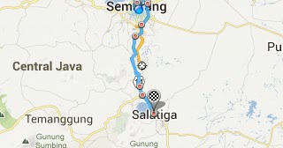 GPS Google Maps pada Smartphone Membantu Anda di saat Perjalanan Mudik ...