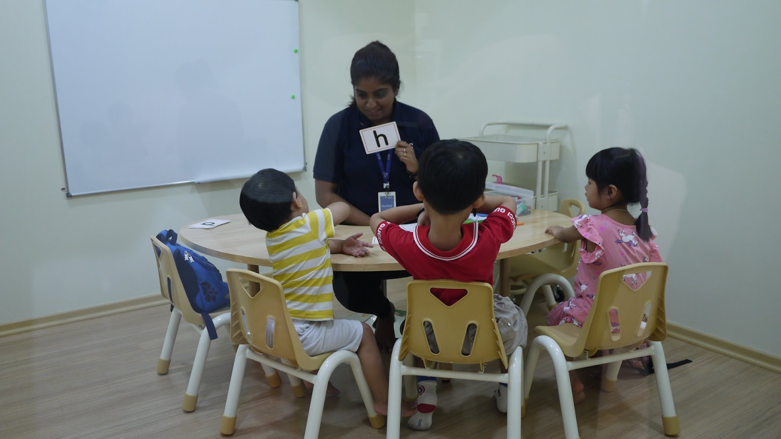 The Beauty Junkie - ranechin.com: English Made Easier at KLC Language ...