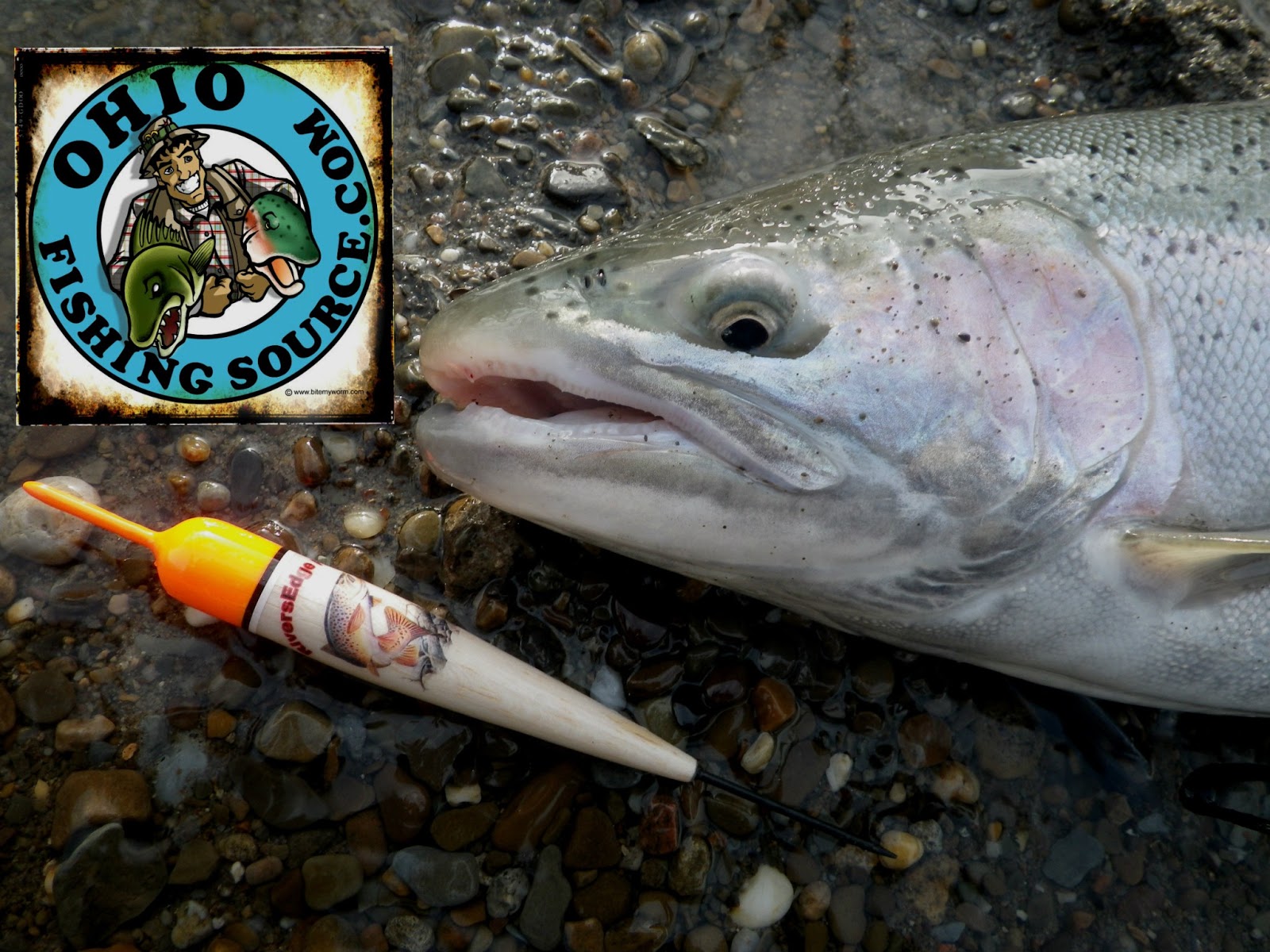 Ohio Fishing Source: Rivers Edge Floats