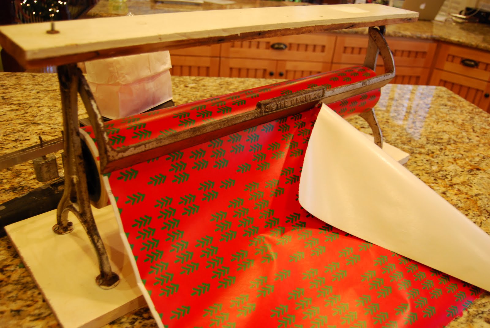 Imparting Grace: Christmas in the kitchen