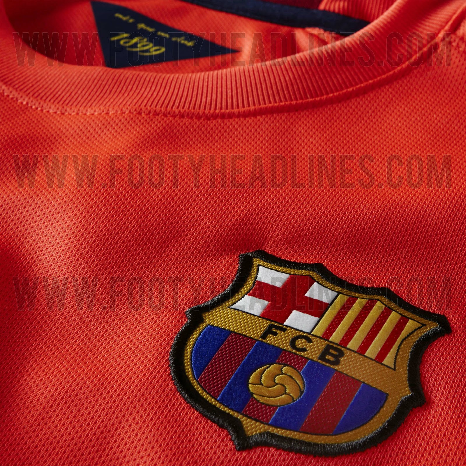 New 2014-2015 kits | Page 8 | FC Barcelona Forum