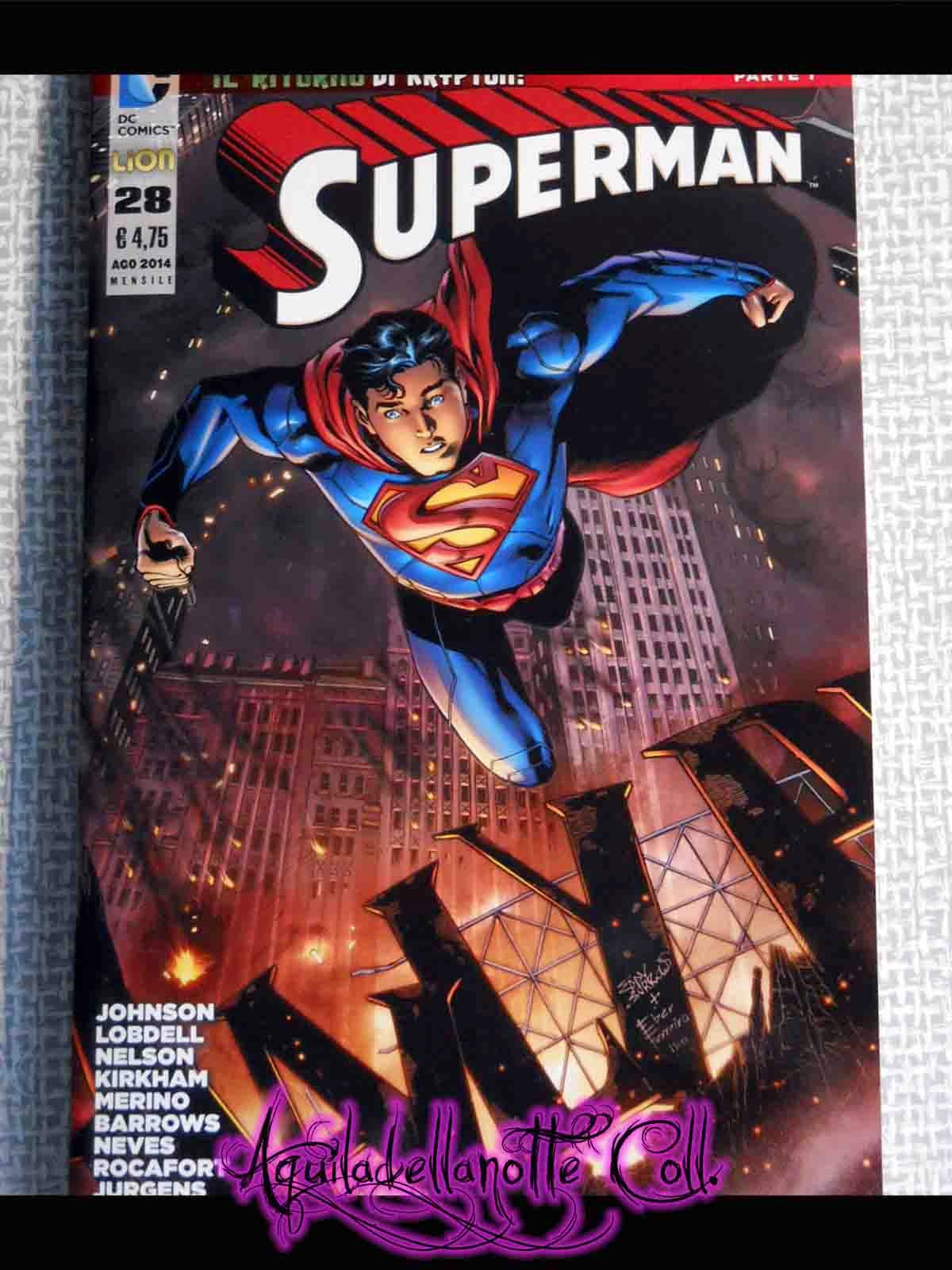 ADN Collections: NEW 52: Superman